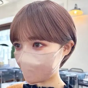 【髪色図鑑】ラベンダーベージュってどんな髪色？厳選ヘアカタログ29選を紹介